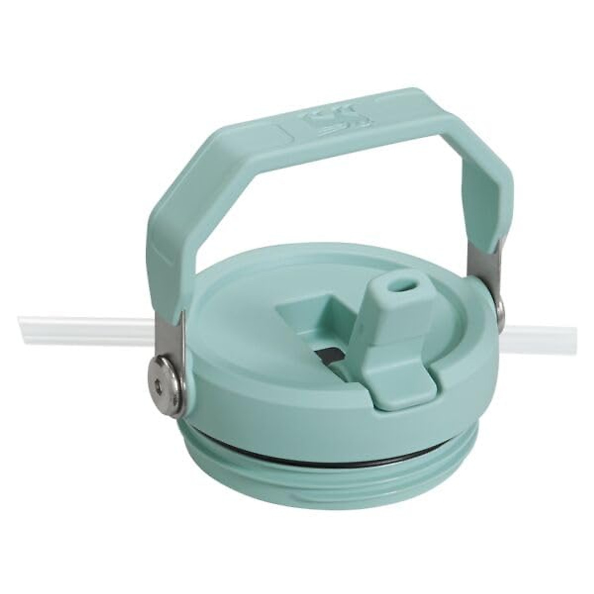 Stanley IceFlow Flip Straw Tumbler with Handle 30 oz | Twist On Lid and Flip Up Straw | Leak Resistant Water Bottle | Insulated Stainless Steel |BPA-Free | Mist