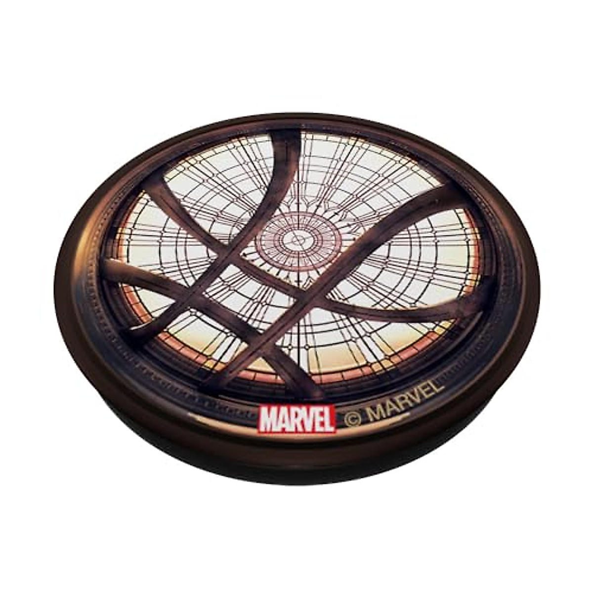 Marvel Doctor Strange in the Multiverse of Madness Symbol PopSockets Standard PopGrip