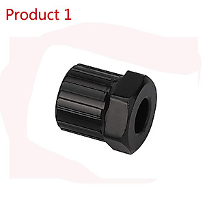 Toxz 4PCS Mountain Bike Repair Tool Kit Bicycle Tools,Remove The Flywheel/Chain Cutter Breaker/Axis Tool/Crank Puller Removal Repair Tool/Bicycle Bottom Bracket Remove Tool