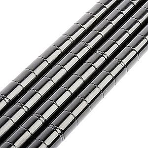 5 Tier Wire Shelving Metal Storage Shelves Heavy Duty Adjustable Shelf Standing for Laundry Bathroom Kitchen Pantry Closet 22"x12"x60" (Black1)