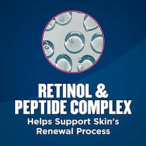 Gold Bond Age Renew Retinol Overnight Body & Face Lotion, With Retinol & Peptide Complex, 7 oz.