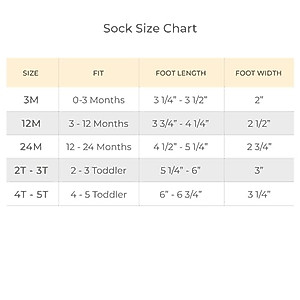 Burt's Bees Baby Baby Socks Ankle or Crew Height Made with Soft Organic Cotton - 6 Packs With Non-Slip Grips for Babies and Newborn Babies Heather Grey/White 2-3T
