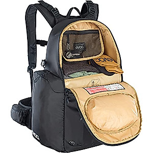 Evoc CP 18 l, Black, 18L