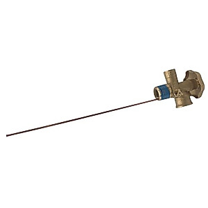 Replacement Parts 100LB Propane Vapor Tank Service Valve Coupler BBQ POL 100 LB Grill Heater LPG 1