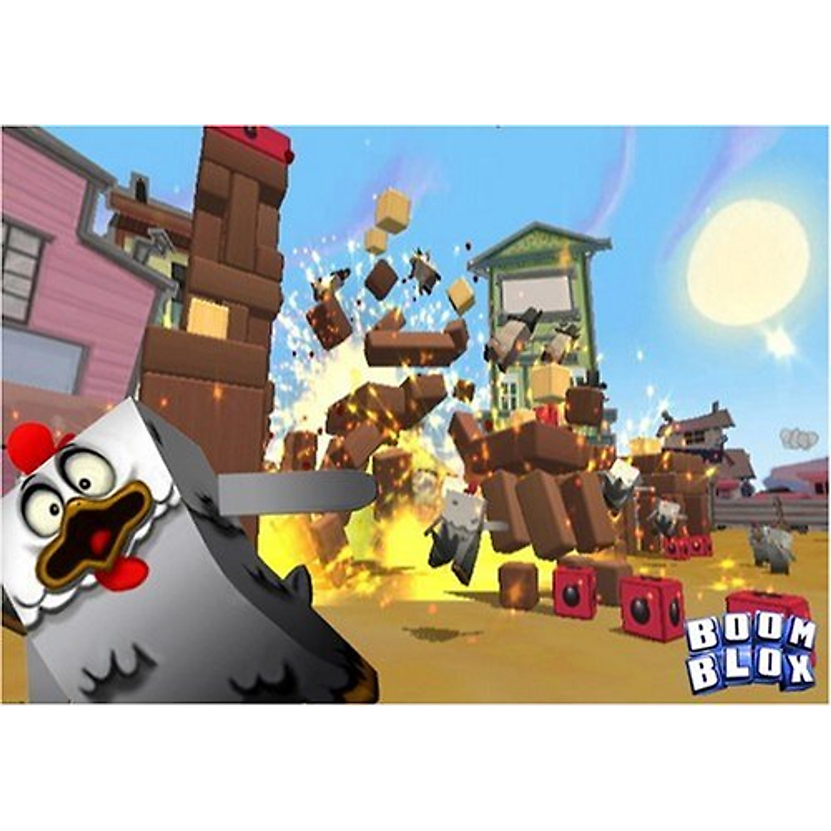 Boom Blox - Nintendo Wii (Renewed)