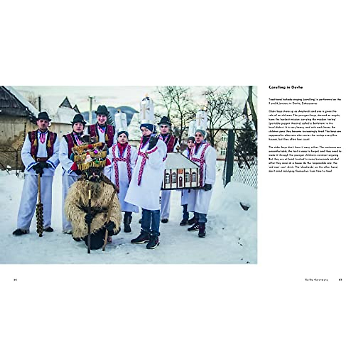 Inside Ukraine: A Portrait of a Country and Its People