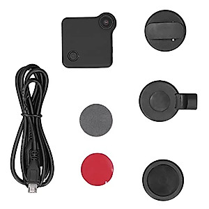 Record Camera, Wide Application Handheld Industrial Camera with Builtin Battery to Operate