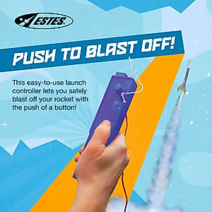 Estes 2230 E Launch Controller , Blue