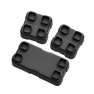 Magpul DAKA Bins for DAKA Grid Organizer System, 2x2 and 2x4 Set, Black