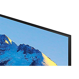 SAMSUNG 86-Inch Class Crystal UHD TU9000 Series - 4K UHD HDR Smart TV with Alexa Built-in (UN86TU9000FXZA)