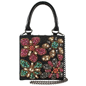 Mary Frances All That Glitters, Black