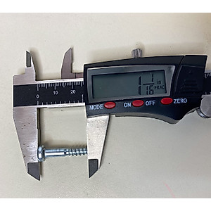 Set of 10 Screws for Quest, ABCCANOPY Canopy Gazebo Replacement Part