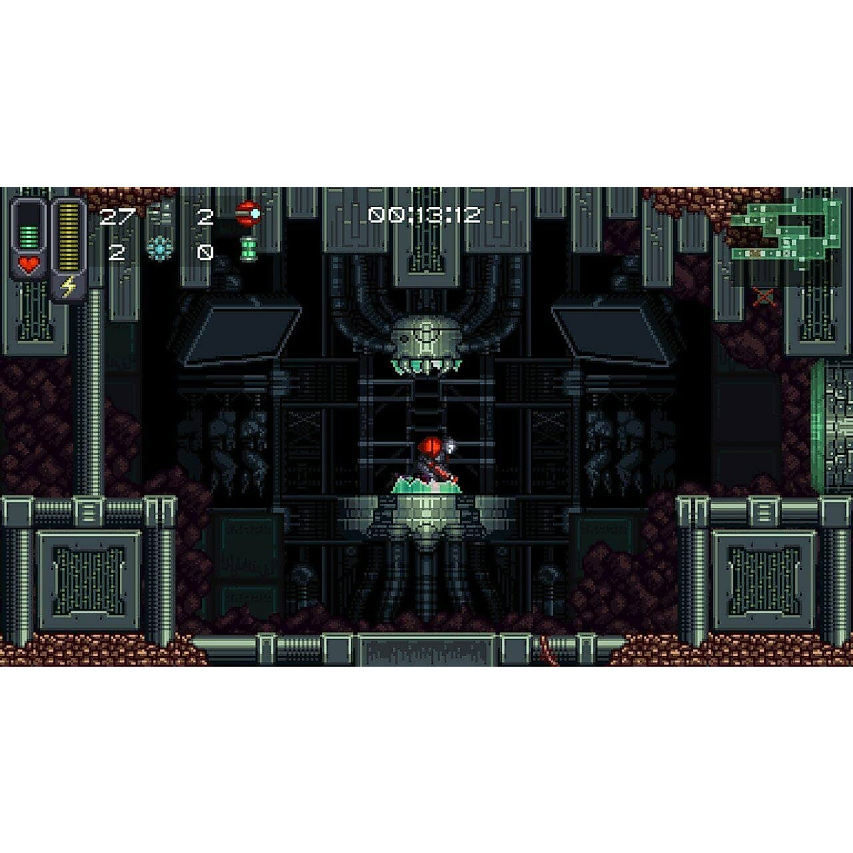 A Robot Named Fight! Premium Edition - Nintendo Switch