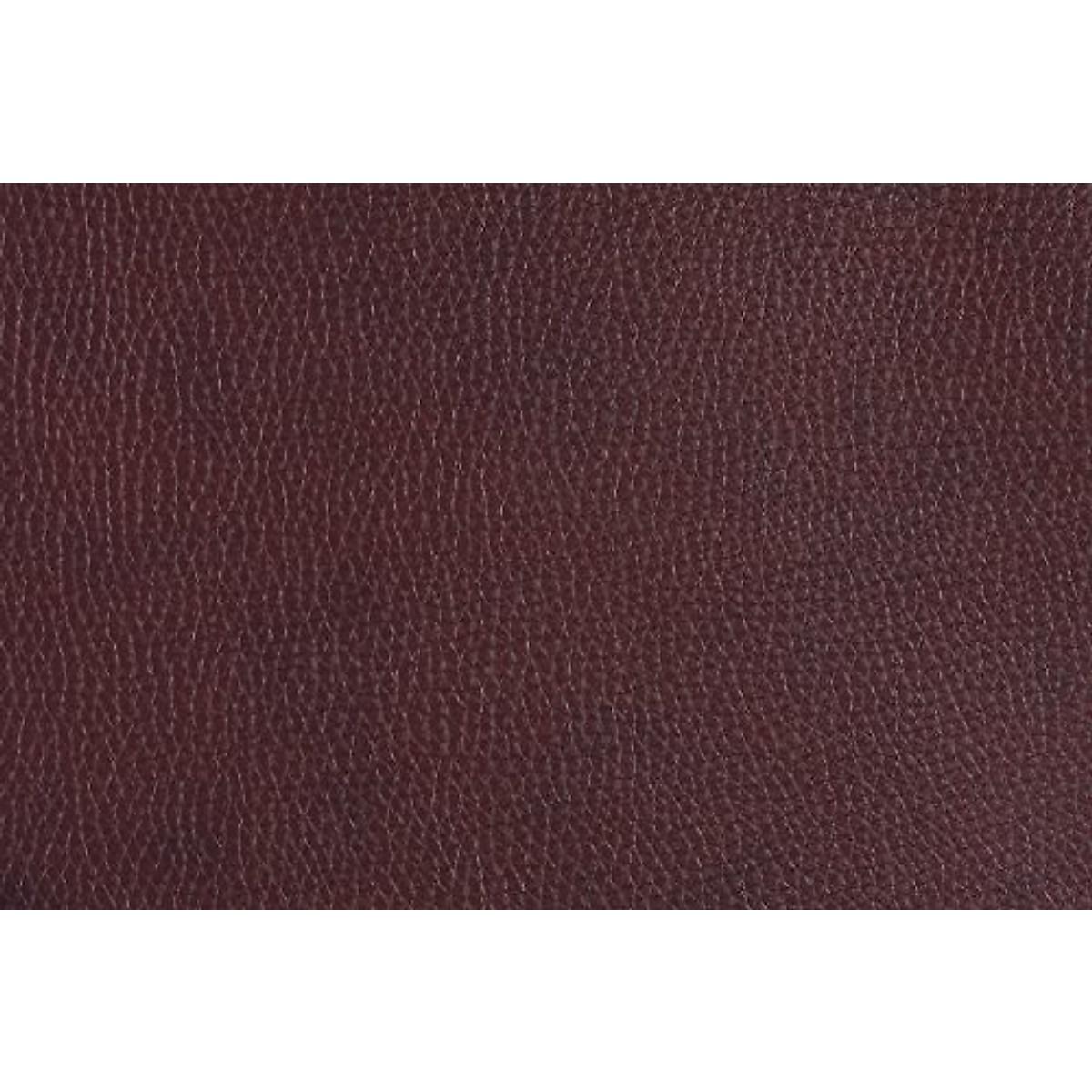 Homelegance Resonance 60" Bonded Leather Double Reclining Loveseat, Brown