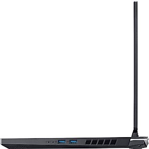 acer 2023 Nitro 5 Gaming Laptop, 15.6" QHD IPS 165Hz Display, AMD Ryzen 7 6800H up to 4.7GHz, NVIDIA GeForce RTX 3070 Ti, 64GB DDR5 RAM, 1TB SSD, Wi-Fi 6E, Backlit Keyboard, Windows 11 Home