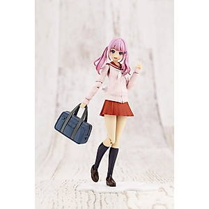 Kotobukiya Sousai Shojo Teien: Madoka Yuki (Dreaming Style) Plastic Model Kit, Multicolor