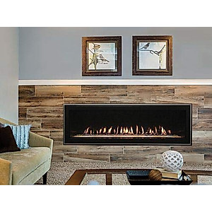 Empire Comfort Systems Boulevard DV Linear 60" Multi-Function Fireplace - Natural Gas
