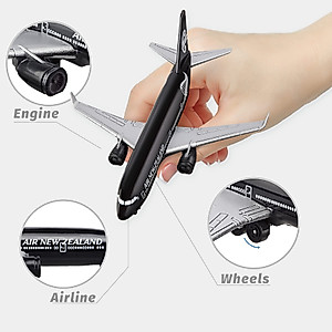 Joylludan Model Planes New Zealand Model Airplane Plane Aircraft Model for Collection & Gifts