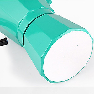 joyMerit 8oz Stovetop Espresso Maker, Italian Espresso Coffee Maker, Stainless Steel Espresso Maker Machine For Full Bodied Coffee, Espresso Pot Moka Pot