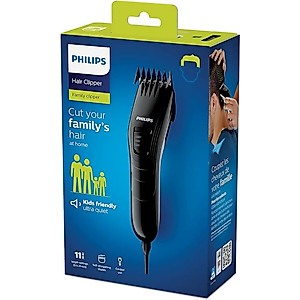 Philips Qc5115/15 Cortapelos Con Peine-guía Ajustable Negro