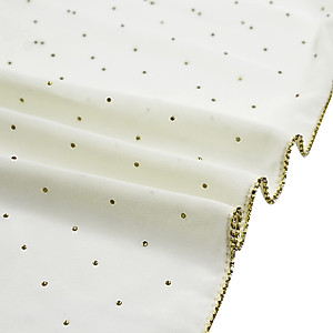 ANKOMINA Women Soft Chiffon Rhinestone Long Scarf Shawl Fashion Muslim Hijab Head Wrap Scarves