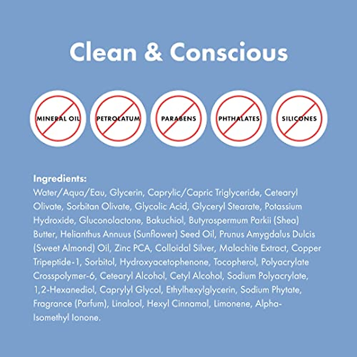 HERO COSMETICS Brave Body Hydrating Mineral Melt from Empower Acne-Prone Skin, Balance Bacteria - Visibly Renews & Smoothes with Shea Butter + Almond Oil - No Mineral Oil or Silicones (6.76 Fl. Oz.)