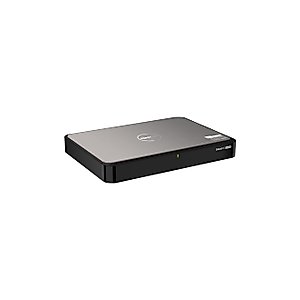 QNAP HS-264-8G-US 2 Bay with Intel N5105/N5095 Processor and 8GB DDR4 RAM Silent and Lightweight Home NAS for Multimedia Playback and Streaming with Dual HDMI 2.0 4K Output (Diskless)