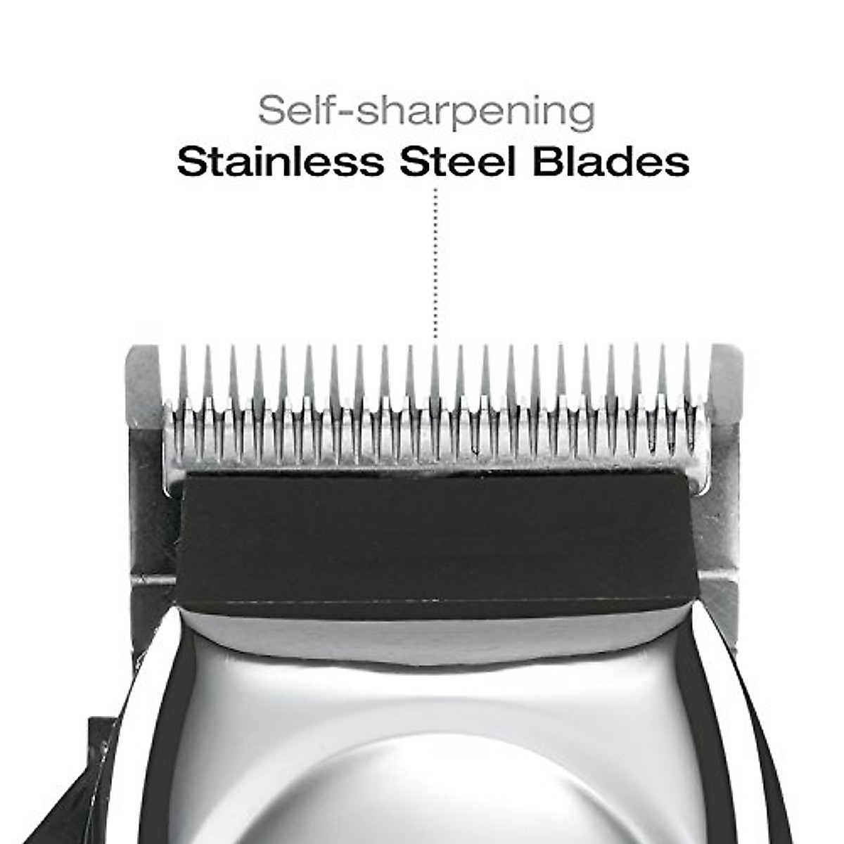 ConairMAN Hair Clippers for Men, 21-Piece Home Hair Cutting Kit