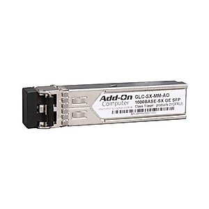 AddOn GLC-SX-MM-AO / 1000BSX SFP MMF LC F/Cisco