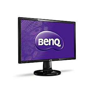BenQ GL2780 Gaming Monitor 27" FHD 1920x1080p 75Hz 1ms Fast Response Time | TN | Eye-Care Tech | Low Blue Light | Adaptive Brightness | Anti-Glare | HDMI | Tilt Screen | Built-in Speakers,Glossy Black