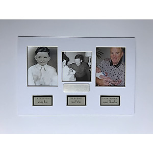 The Grandparent Gift Life Story Frame, Grandpa