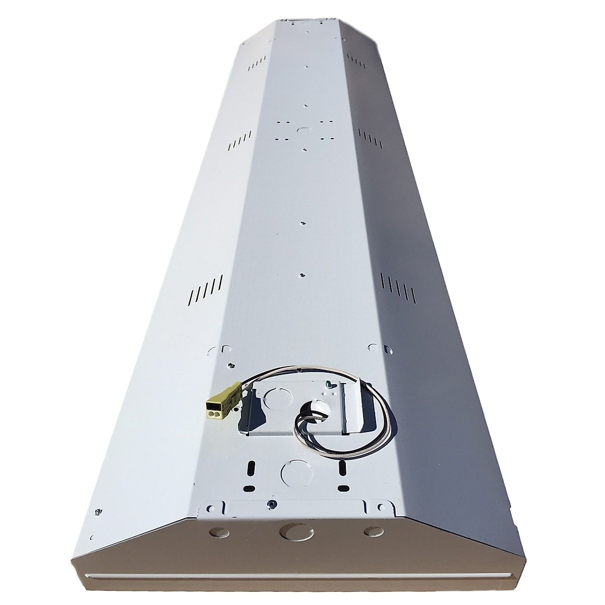 PrimeLights 6 Bulb/Lamp T8 LED High Bay Warehouse, Shop, Commercial Light Fixture