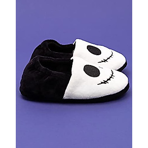 Disney The Nightmare Before Christmas Slippers Kids Jack Skellington 12.5 US Little Kid