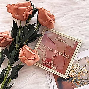 Newborn Photography Furry Props Girl Boy, Small Soft Faux Fur Fluffy Baby Photo Photoshoot Props Mat,Product Decor Photo Studio Posing Rug (23.6X 23.6 inch Round, White)