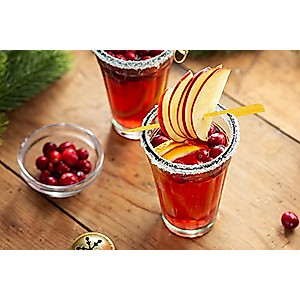 DecorRack 100 Natural Bamboo Paddle Picks, 6 inch Wood, Barbecue, Kabob Skewers for Grill, Appetizers, Fruit Sticks, Cocktails Picks (100 pack)