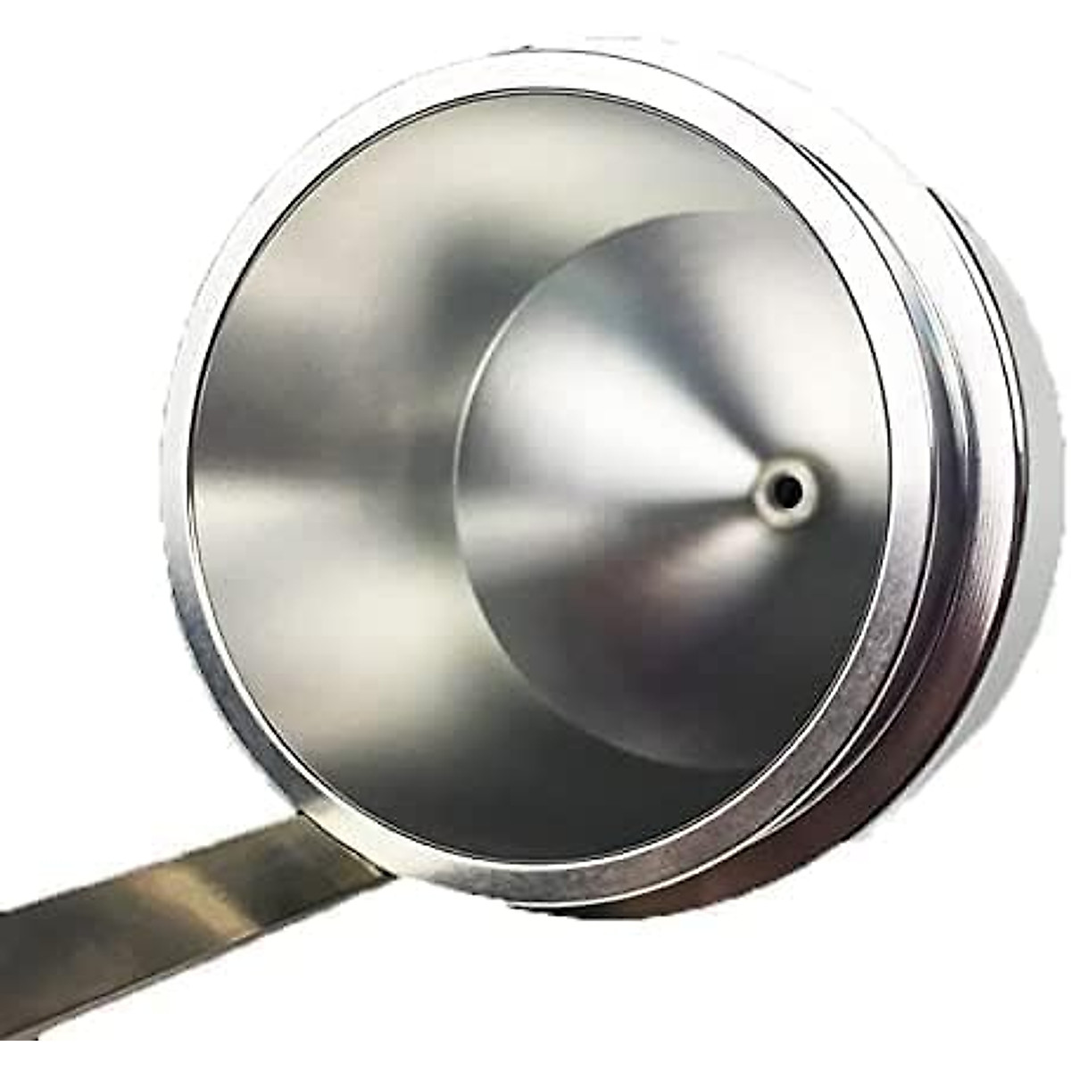 VTSYIQI Din Viscosity Cup Paint DIN Cup 6mm Paint DIN Immersion Flow Viscosity Cup with Mouth Hole Inner Diameter Φ6±0.02mm DIN 53211 Standard for Paints Inks Lacquers Test