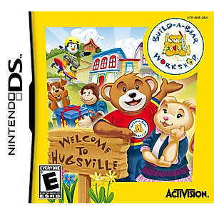 Build A Bear: Welcome To Hugsville - Nintendo DS