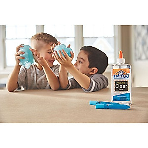 Elmer's Swirl Glam Glitter Glue, 0.36 Oz. Each, 31 count