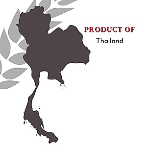 Roland Foods Fragrant Jasmine Rice from Thailand, 20 Lb Bag