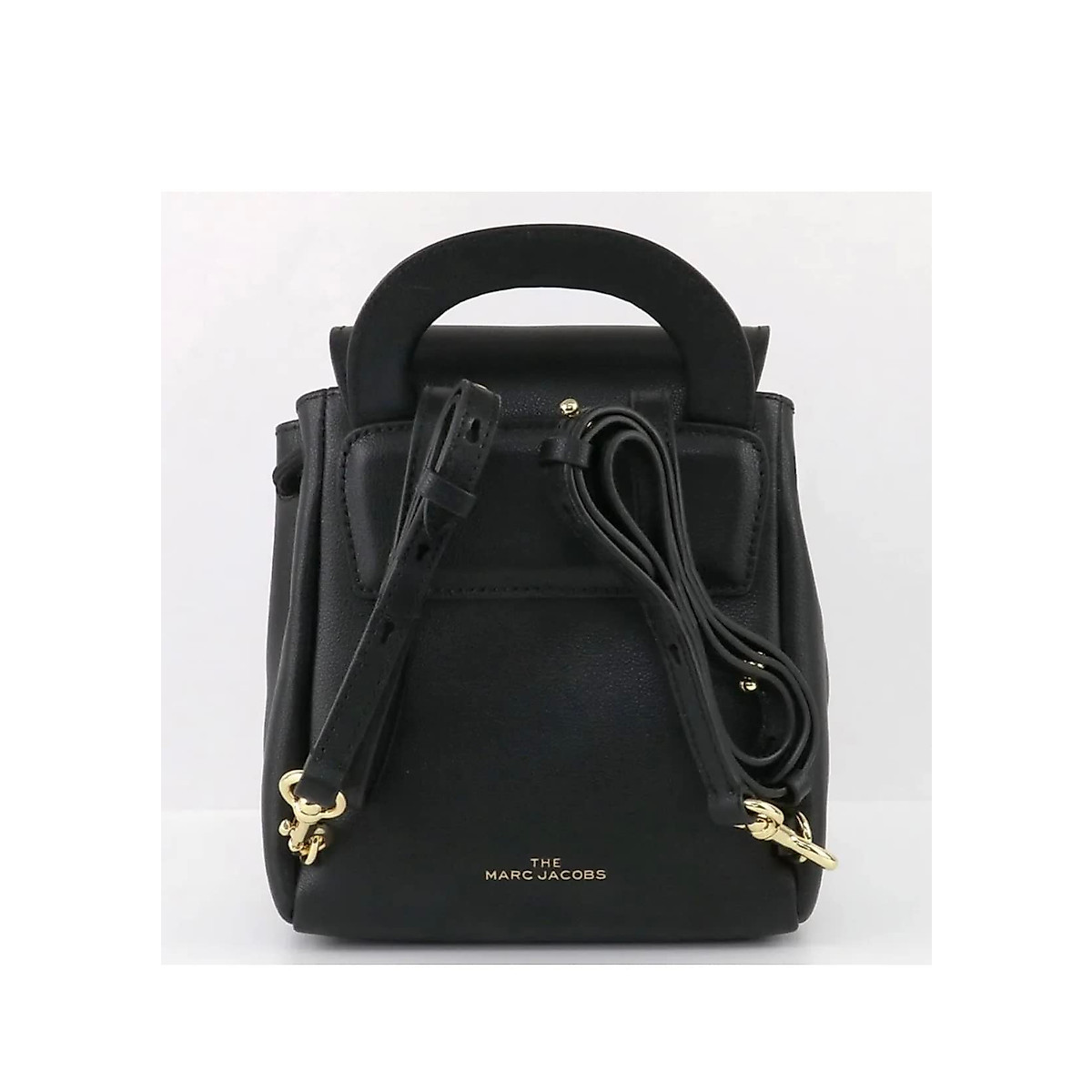 Marc Jacobs The Bubble Backpack Black One Size