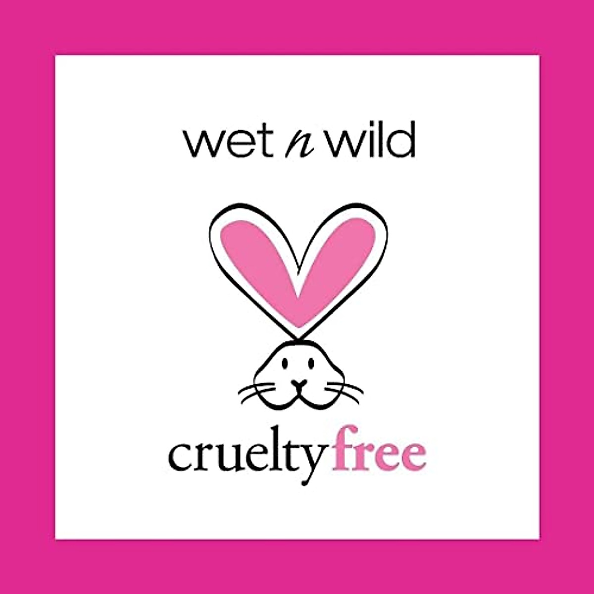 wet n wild MegaLiner Liquid Eyeliner Black Black