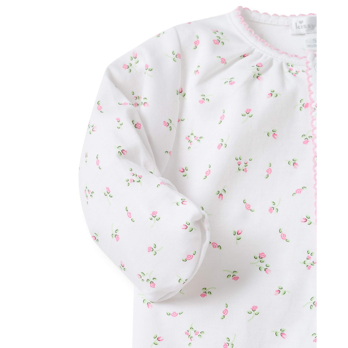 Kissy Kissy - Garden Roses Converter Gown-SM