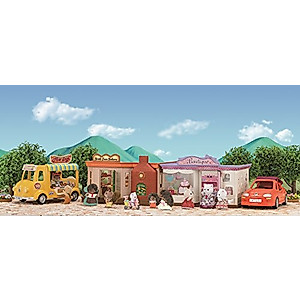 Sylvanian Families shops Sylvania boutique