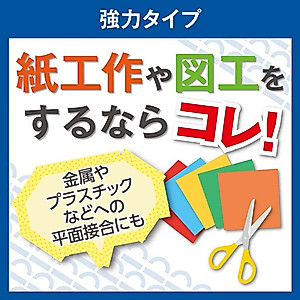 NICHIBAN NICETACK powerful type double-sided tape 15mm x 18M NW-K15 (japan import)