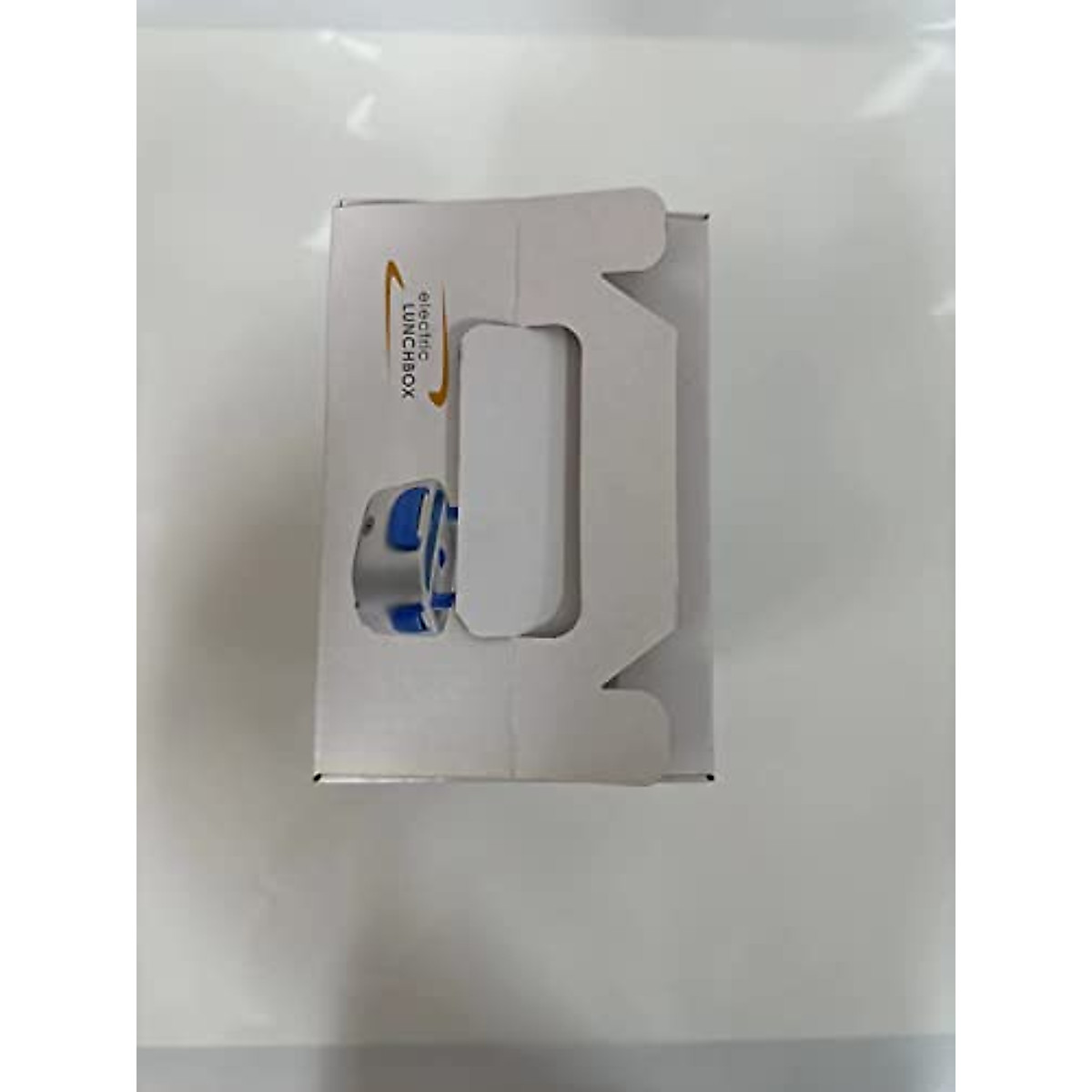 Nifogo Electric Lunch Box Portable 3 In 1 Food Warmer for Car Food Heater 12V 24V 110V 3 in1 Portable Microwave for Car and Home with Detachable 304 Stainless Steel Container and Spoon