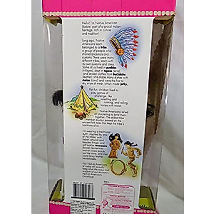 Barbie Native American Doll, Special Edition