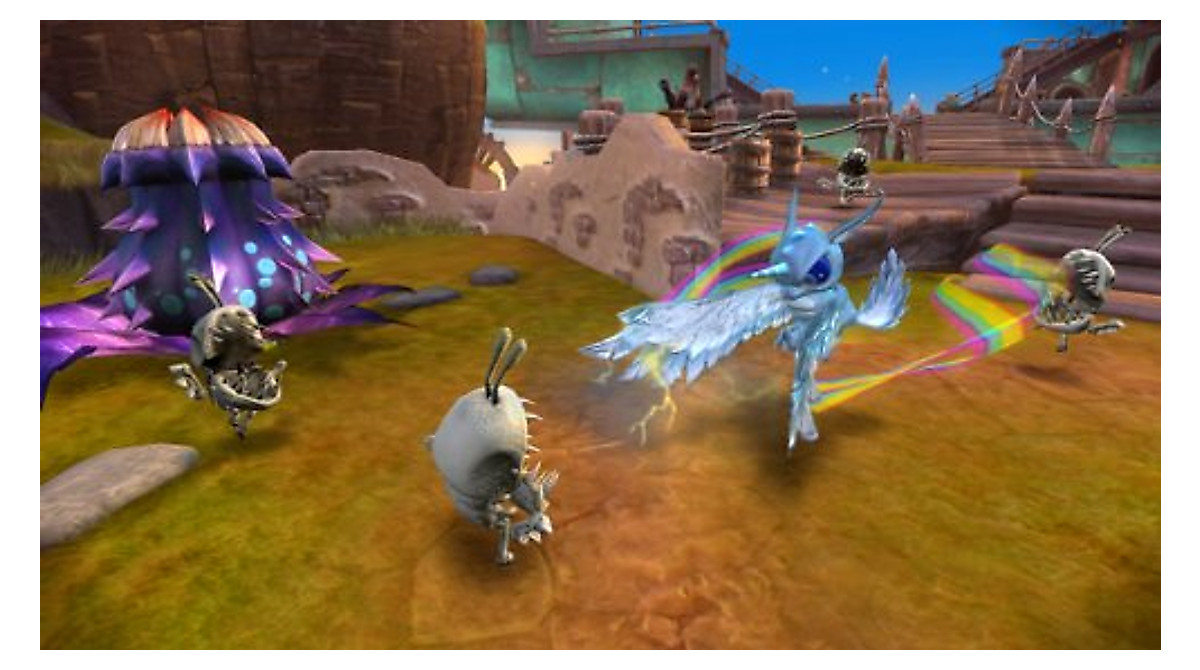 Skylanders Giants Whirl Wind Character Pack - Activate & Save Skylands