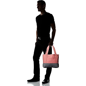 Everest 1002TB Stylish Tablet Tote Bag, Coral, One Size