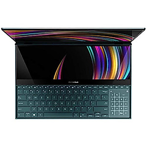 ASUS ZenBook 15 UX581GV-XH77T Entertainment Laptop (Intel i7-9750H, 32GB RAM, 1TB SSD, RTX 2060, 15.6" FHD, Win 10) (Renewed)