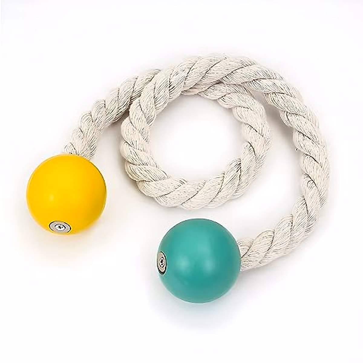 2 Pack Magnetic Curtain tiebacks,Tiebacks Cotton Hand Woven Curtain holdbacks,Curtain tie Backs for Curtains,Curtain Holders for Thin & Thick Home & Office Window Draperies